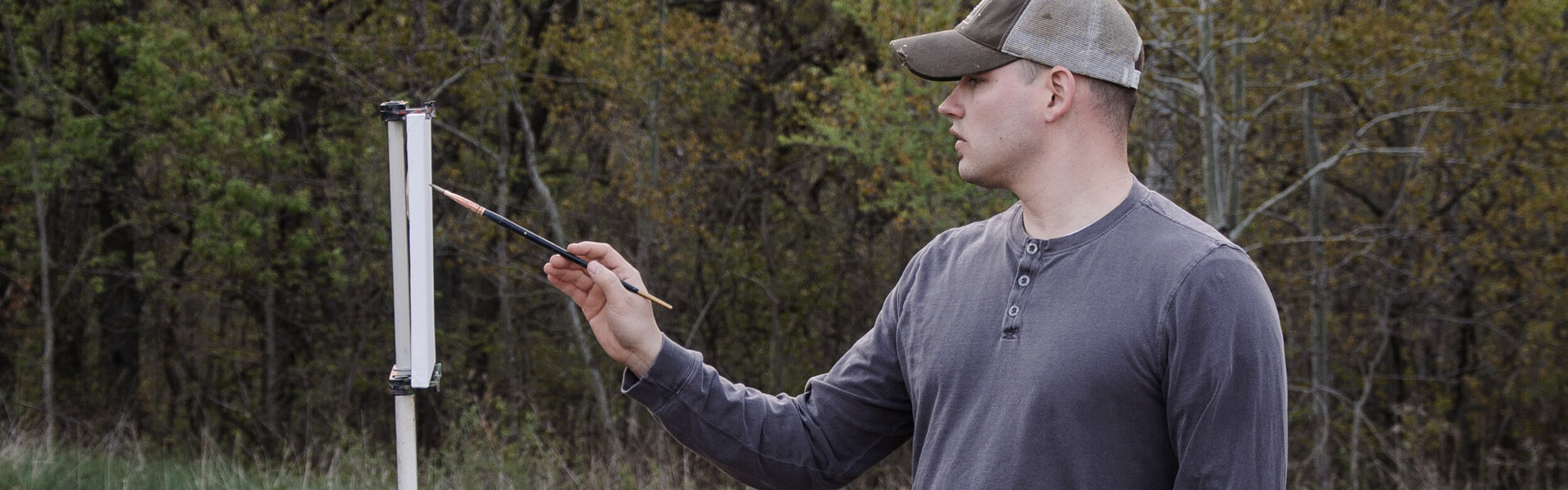 Nathan Hager: 화가 미국 출신 - Singulart