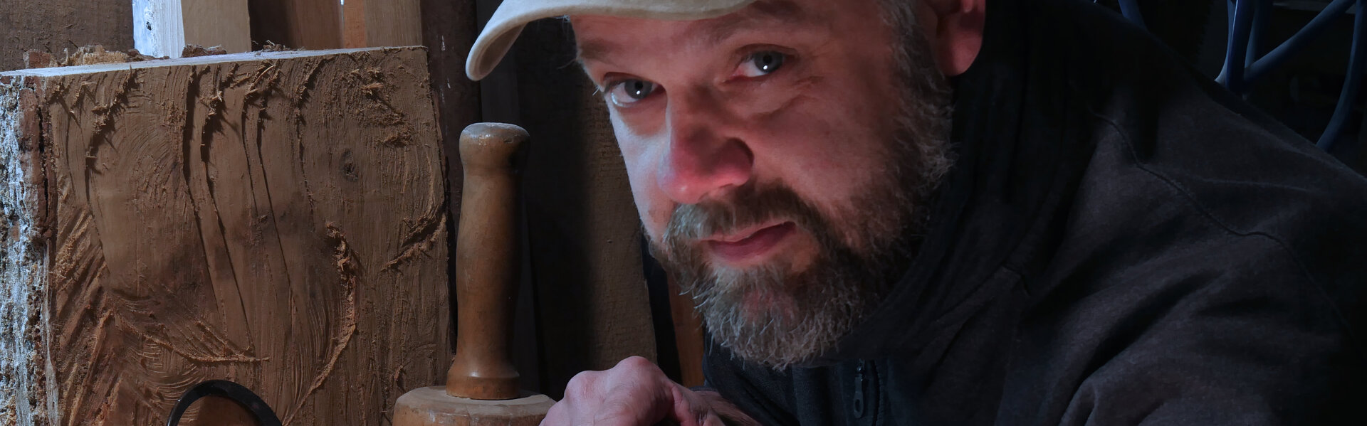 Leif-Erik Voss Artist: Sculptures for sale - Singulart