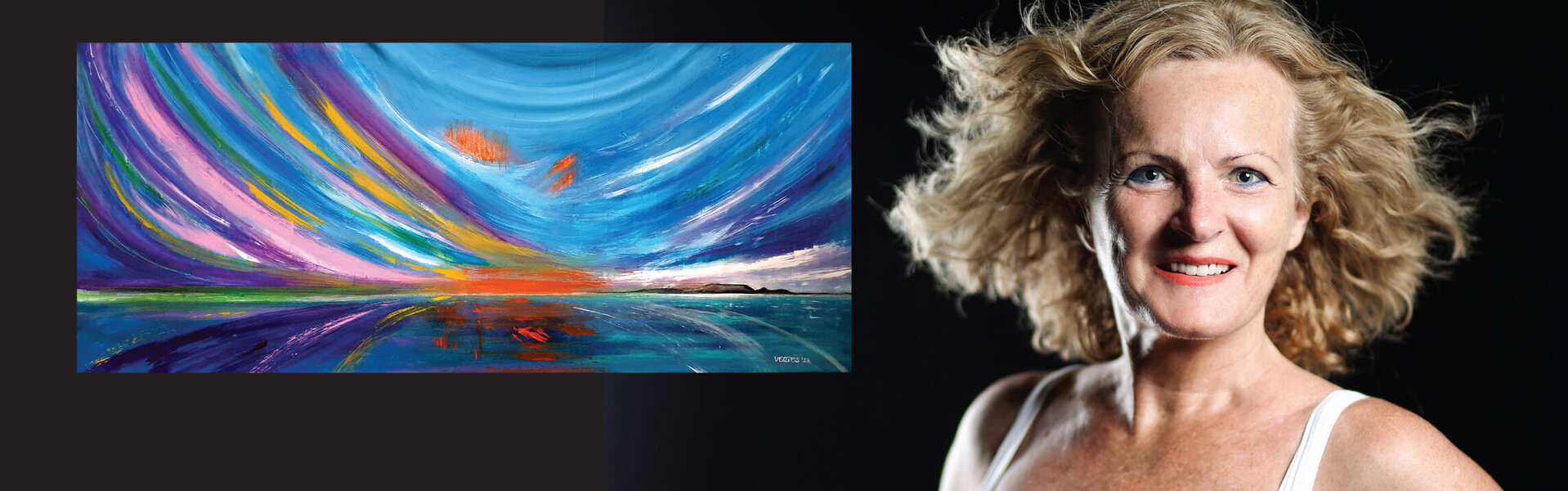 Eva Vertes Artist: Paintings for sale - Singulart