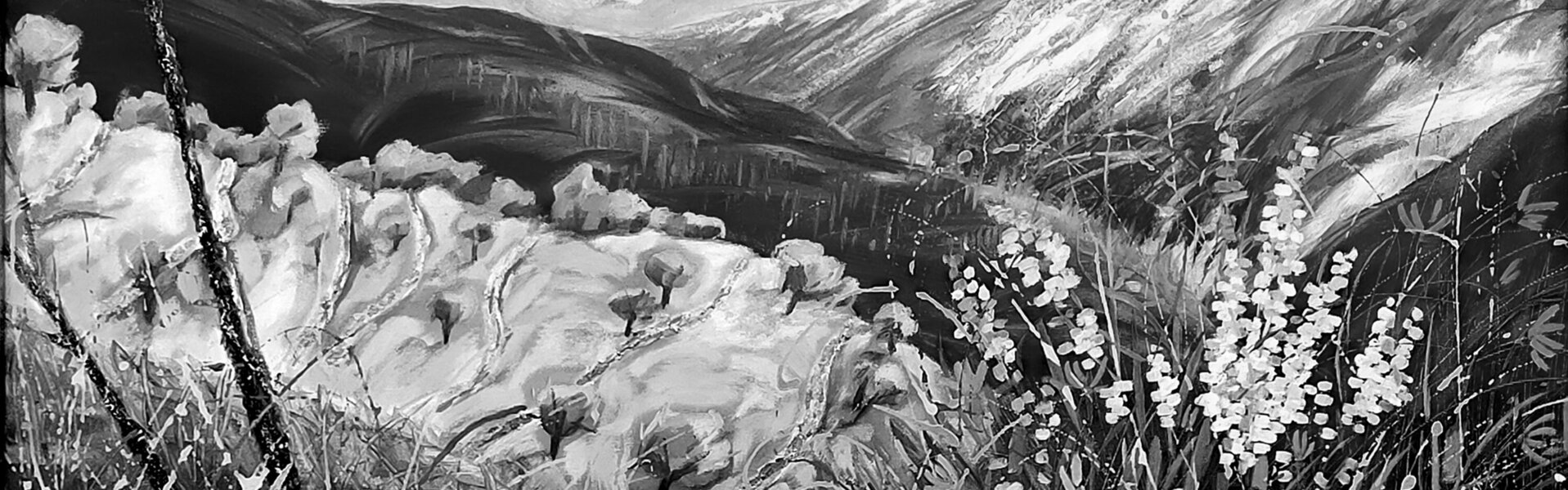 Ewa Jablonski Artist: Paintings for sale - Singulart