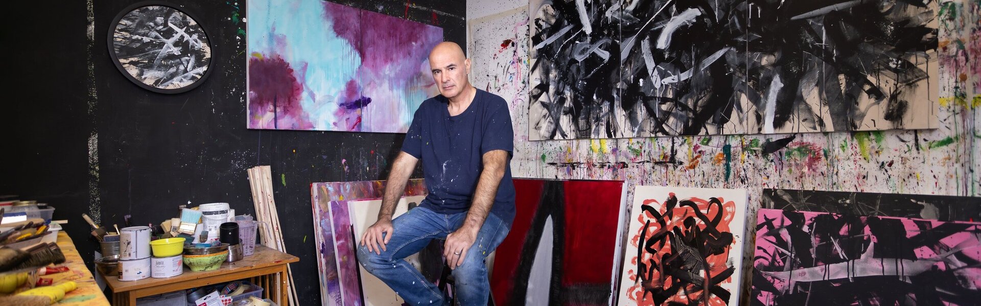 Ernesto Notarantonio: Artista Pittore, Fotografo contemporaneo Italiano ...