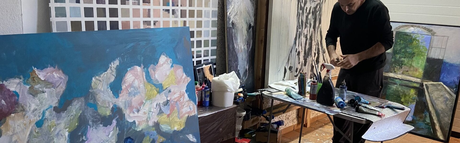 Grego Rodriguez: 화가 스페인 출신 - SINGULART