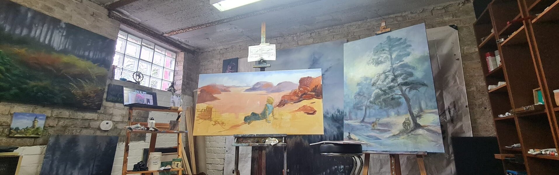 Axel Jung: Deutscher Maler - SINGULART