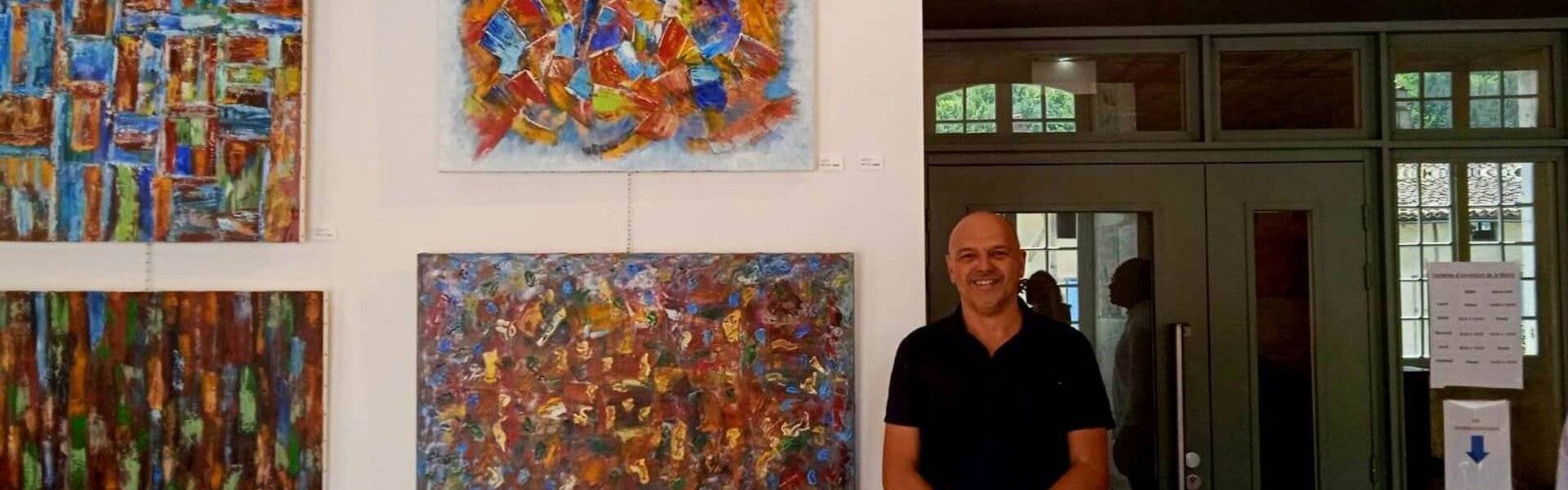 stéphane semmar Artist: Paintings for sale - Singulart