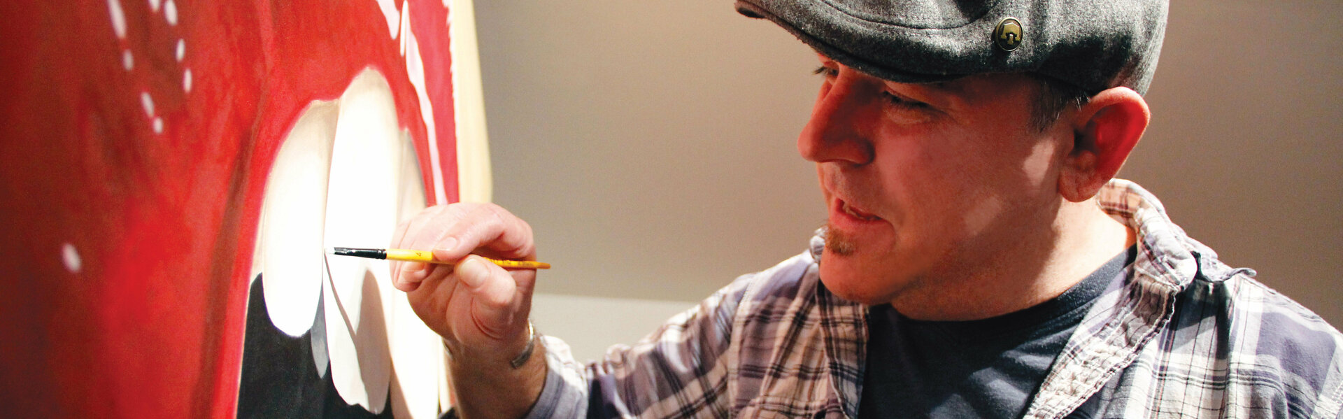 Ryan Rice: Amerikanischer Maler - Singulart