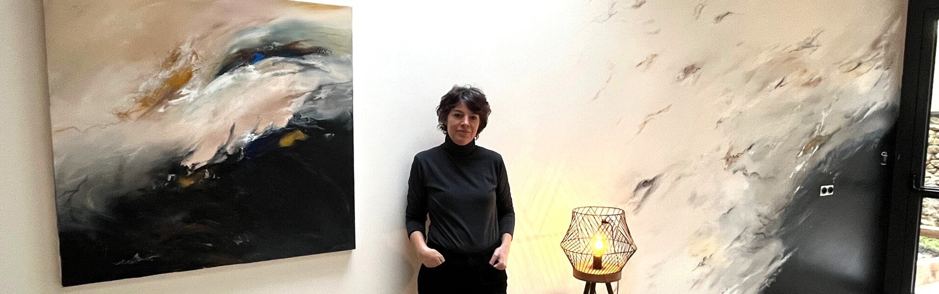 SanChae - Sandrine Chalot Artist: Paintings for sale - Singulart