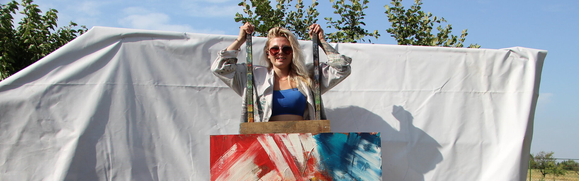 Barbora Buresova Artist: Paintings for sale - Singulart