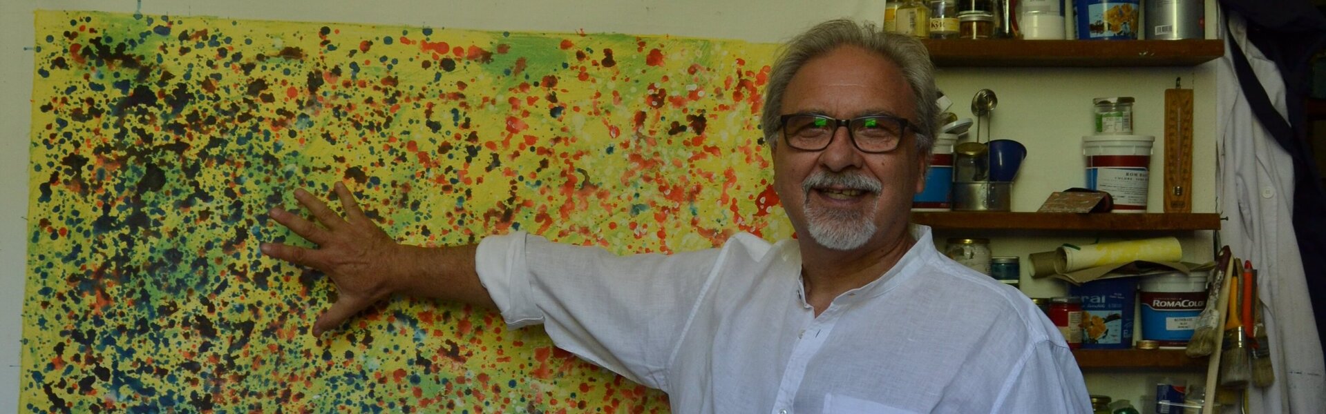 Giorgio Paci: Artista Pittore, Artista Digitale contemporaneo Italiano - Singulart