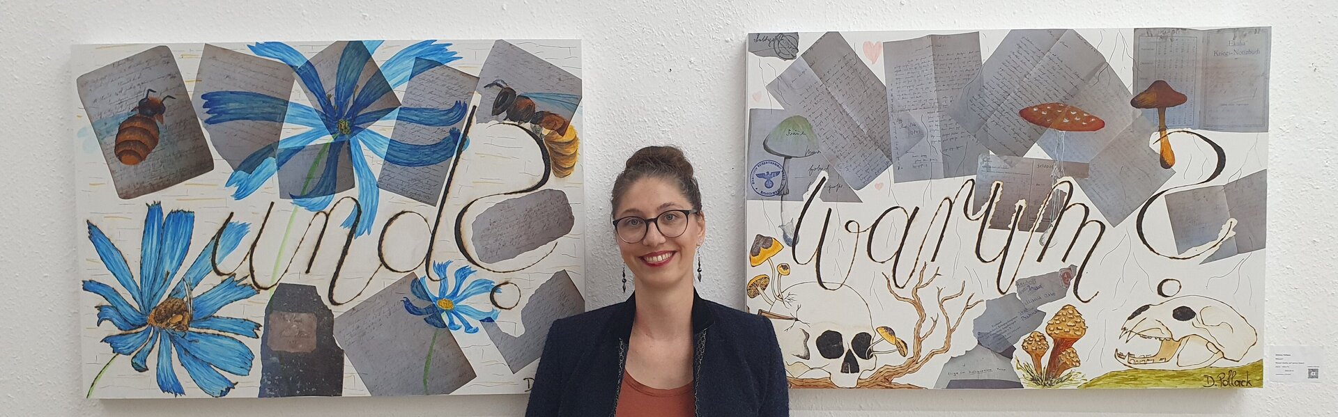 Denise Pollack Artist: Paintings for sale - Singulart