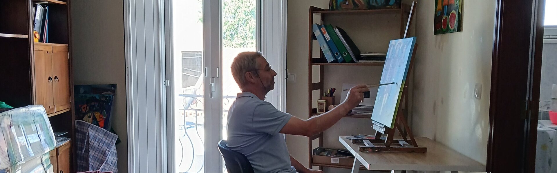 Vítor Pisco Artist: Paintings for sale - Singulart