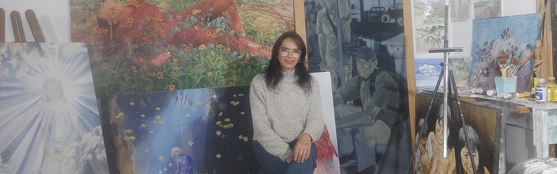 MARISOL CARDONA SÁNCHEZ: Artista Pintor, Dibujante, Escultora, Artista ...