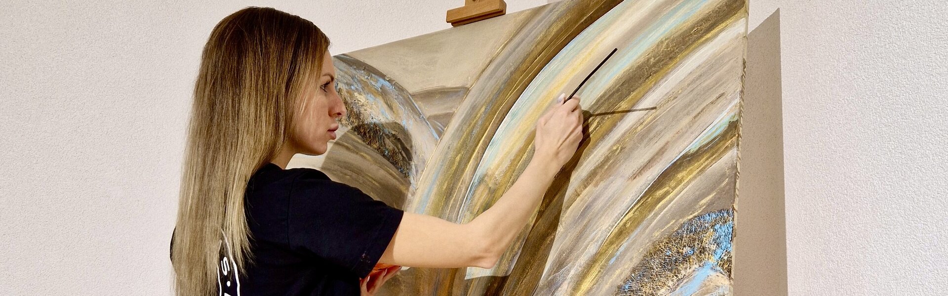 Nicole Peters: 화가, Visual Artist 독일 출신 - SINGULART