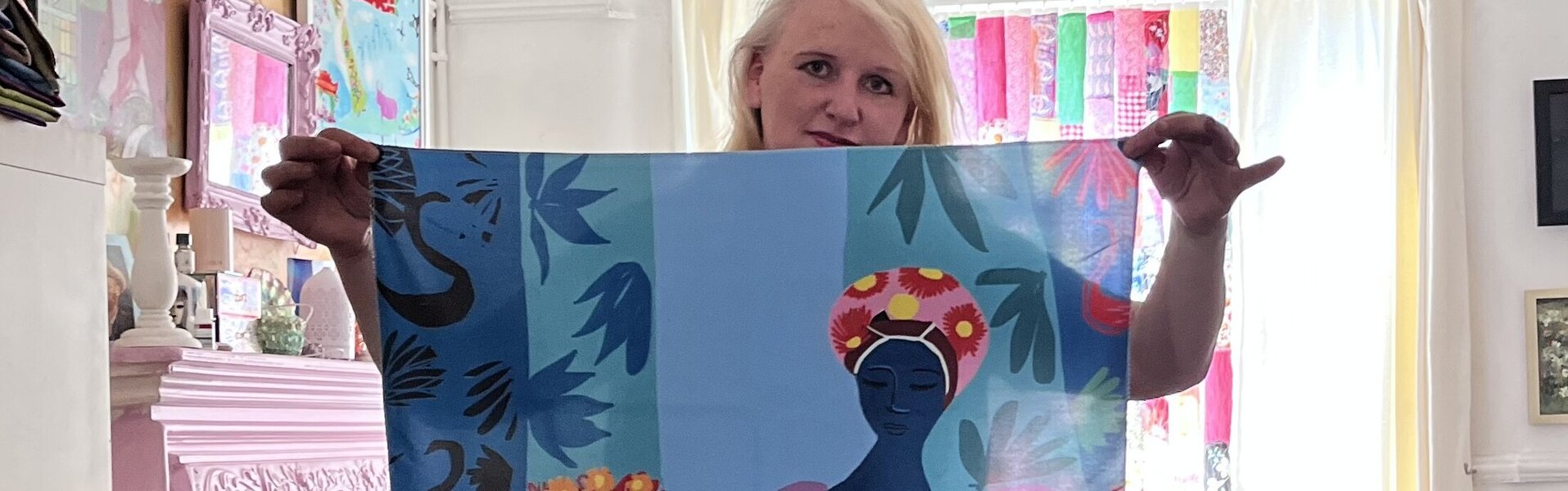 Alice Lenkiewicz: 화가, 사진가, 섬유예술가, Digital Artist, Visual Artist 영국 출신 ...