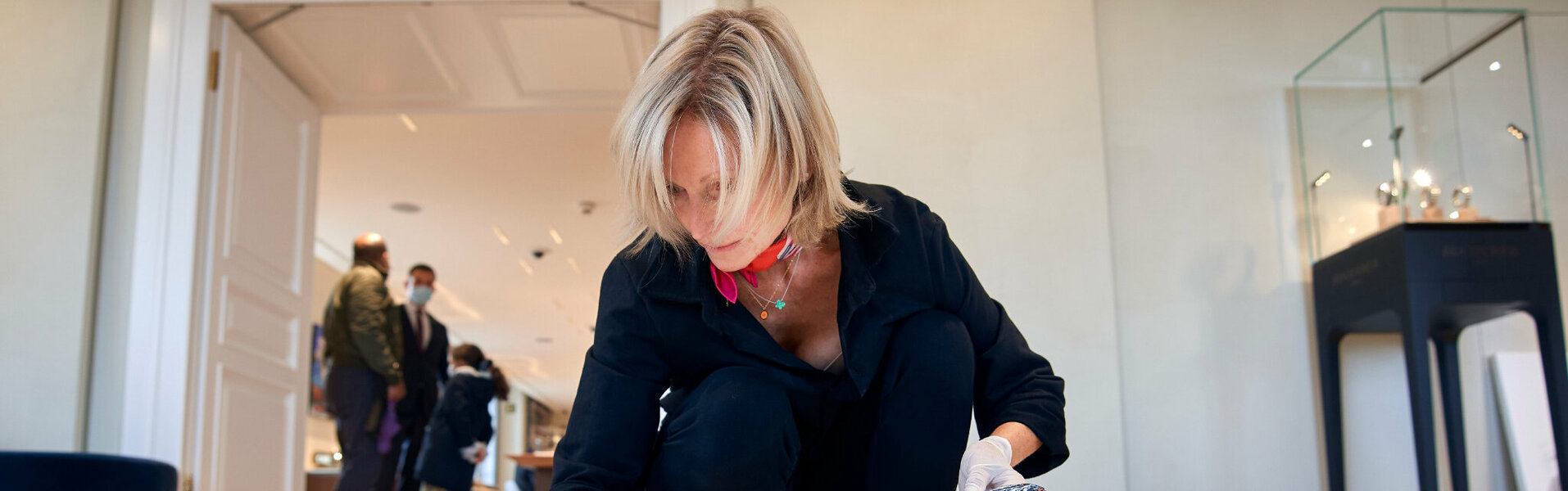 Simone Monney Artist: Paintings for sale - Singulart