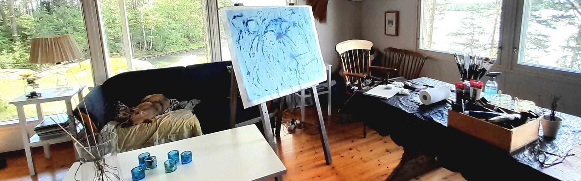 Tarja Berner Artist: Paintings for sale - Singulart