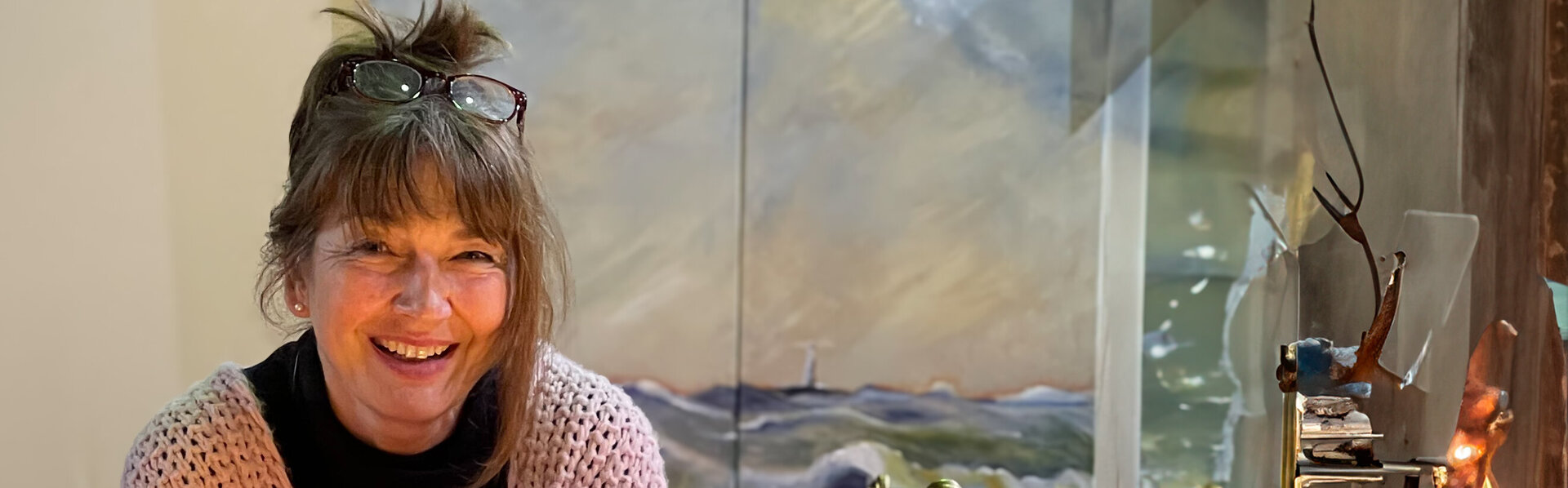 Andrea Grube: Artista Pintor contemporáneo (Alemania) - Singulart