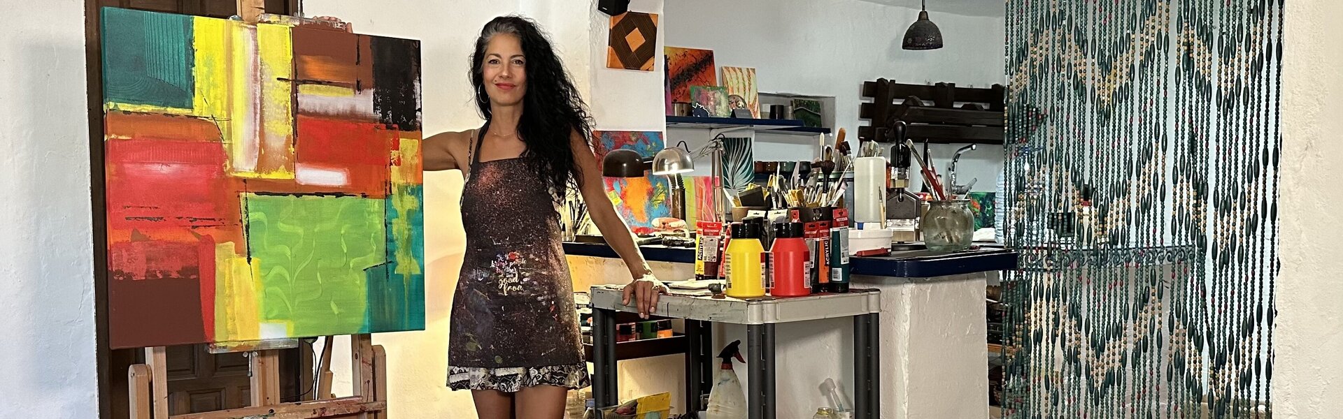 mariana eiras: Spanische Malerin - SINGULART