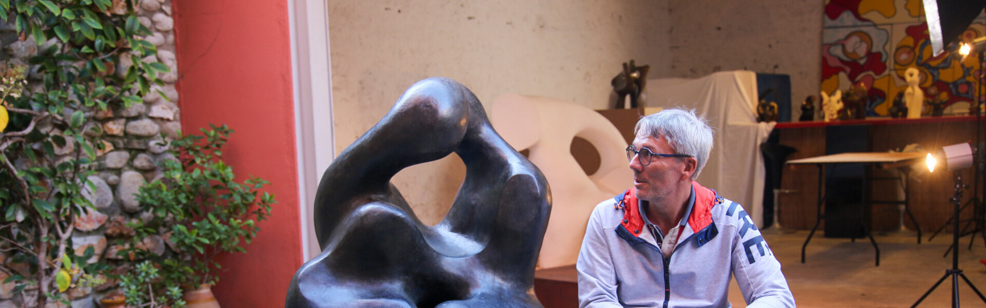 MARC DANIEL Artist: Sculptures for sale - Singulart