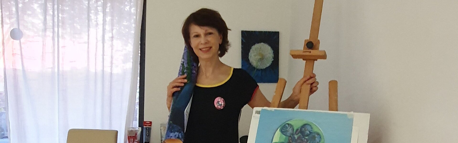 Galyna Antonenko Artist: Paintings for sale - Singulart