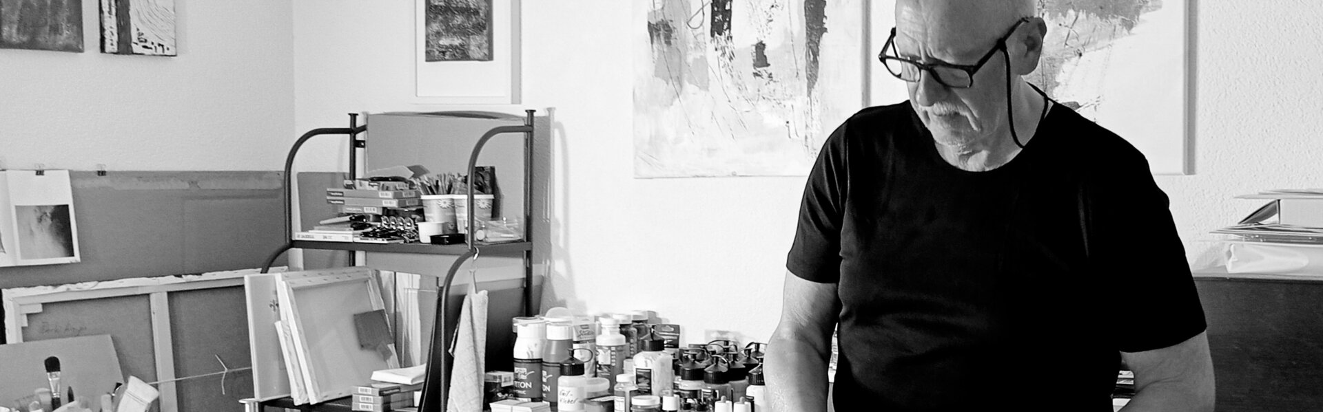 Peter Nova Artist: Paintings for sale - Singulart