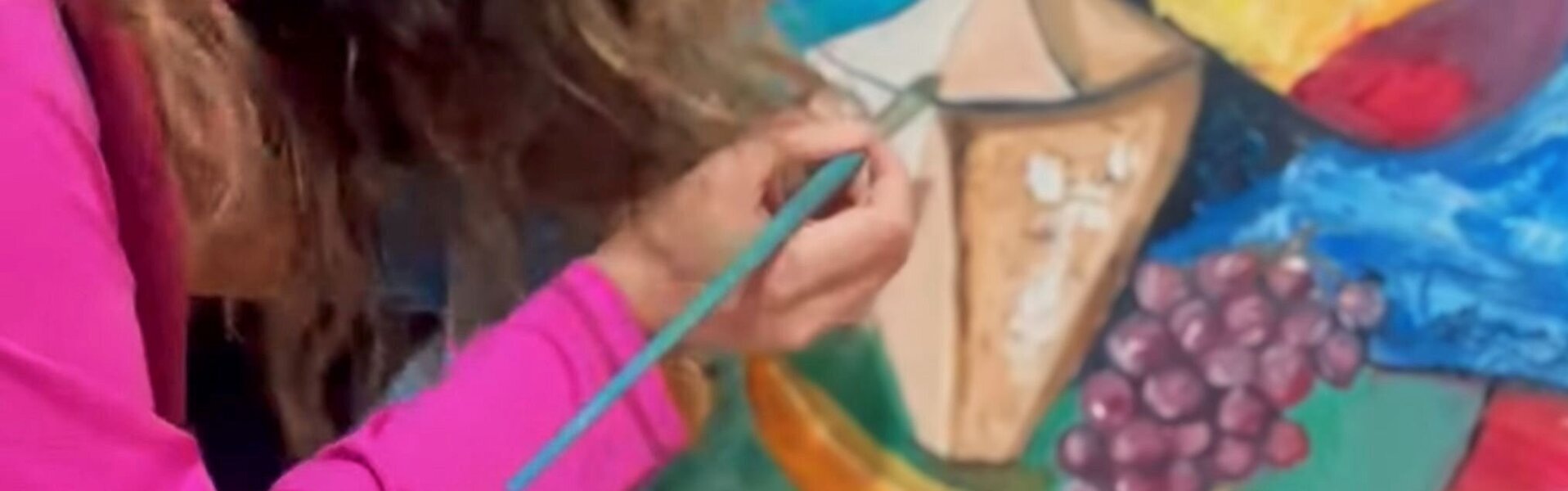 Elena Logovinsky Artist: Paintings for sale - Singulart