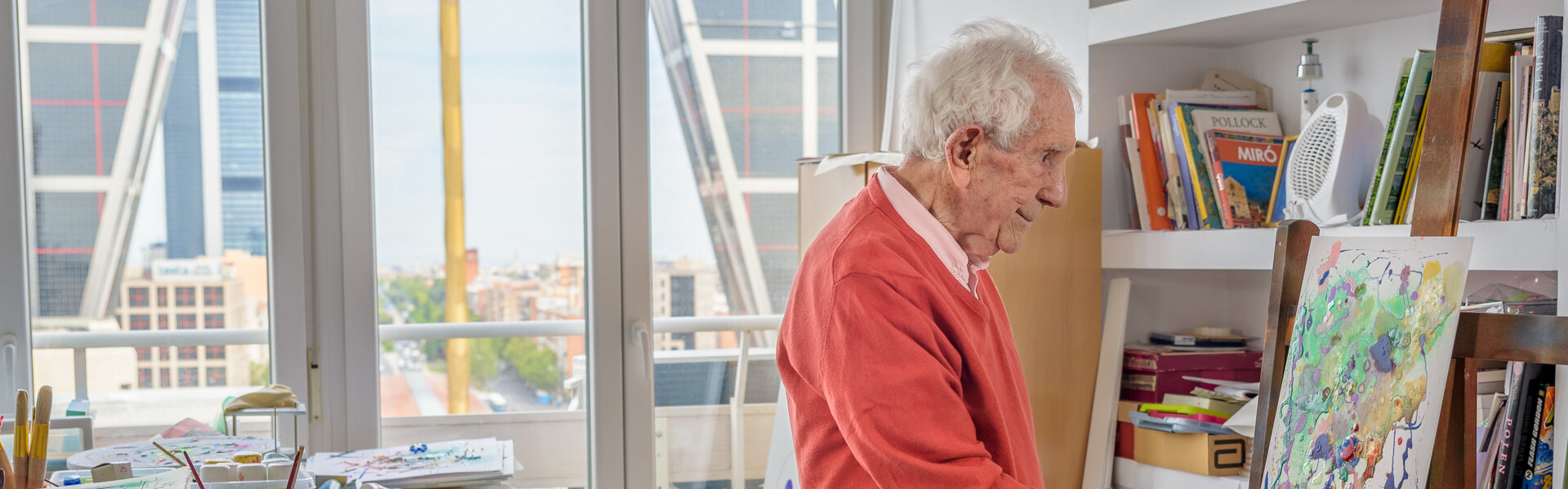 Jose Maria Abad Tallada: Artista Pittore contemporaneo Spagnolo - Singulart