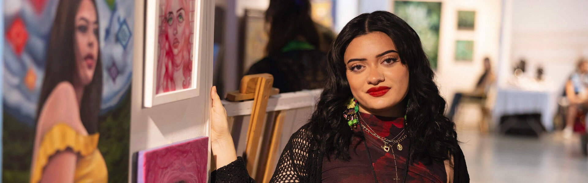 Priscilla Ramos Barrera: 화가, 조각가, Digital Artist, Visual Artist 멕시코 출신 - Singulart