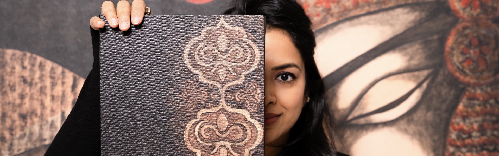 Aanchal Garg: Artista Pittrice, Artista Visiva contemporaneo Indiano - Singulart