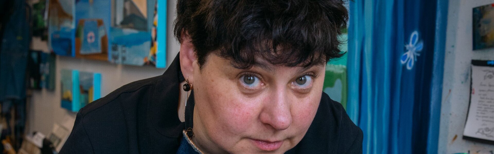 Alexandra Rozenman : Artiste Peintre, Dessinatrice, Artiste ...