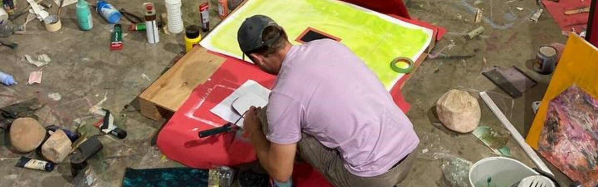 Jose Rizzo Artist: Paintings for sale - SINGULART