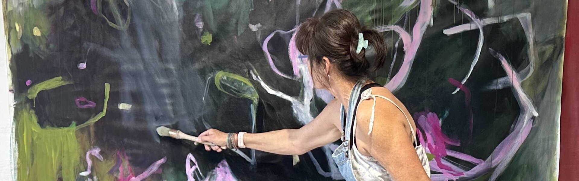 Susan Greeff Artist: Paintings for sale - Singulart