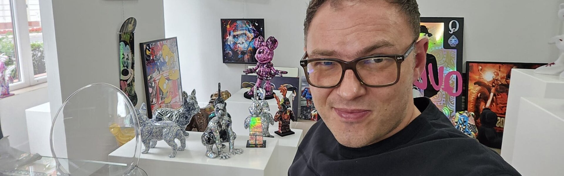 Patryk Konrad Patora: 사진가, 조각가, Digital Artist 폴란드 출신 - Singulart