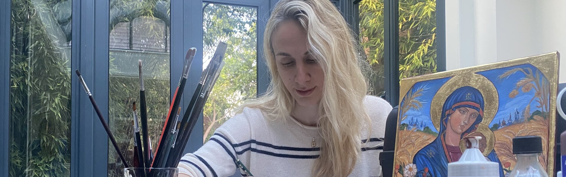 Maria Wiegner Artist: Paintings for sale - SINGULART