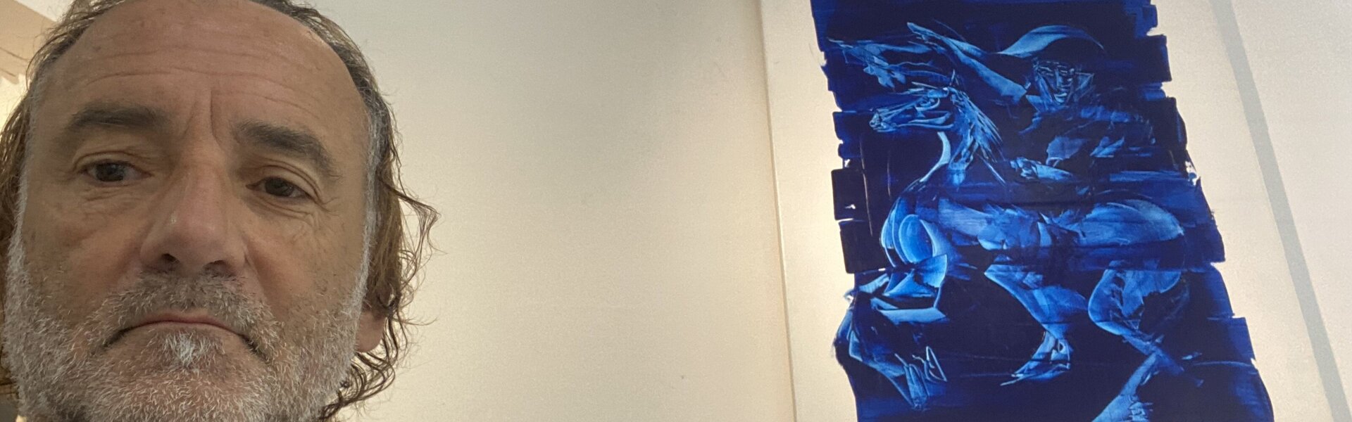 Eric Besson : Artiste Peintre contemporain français - Singulart