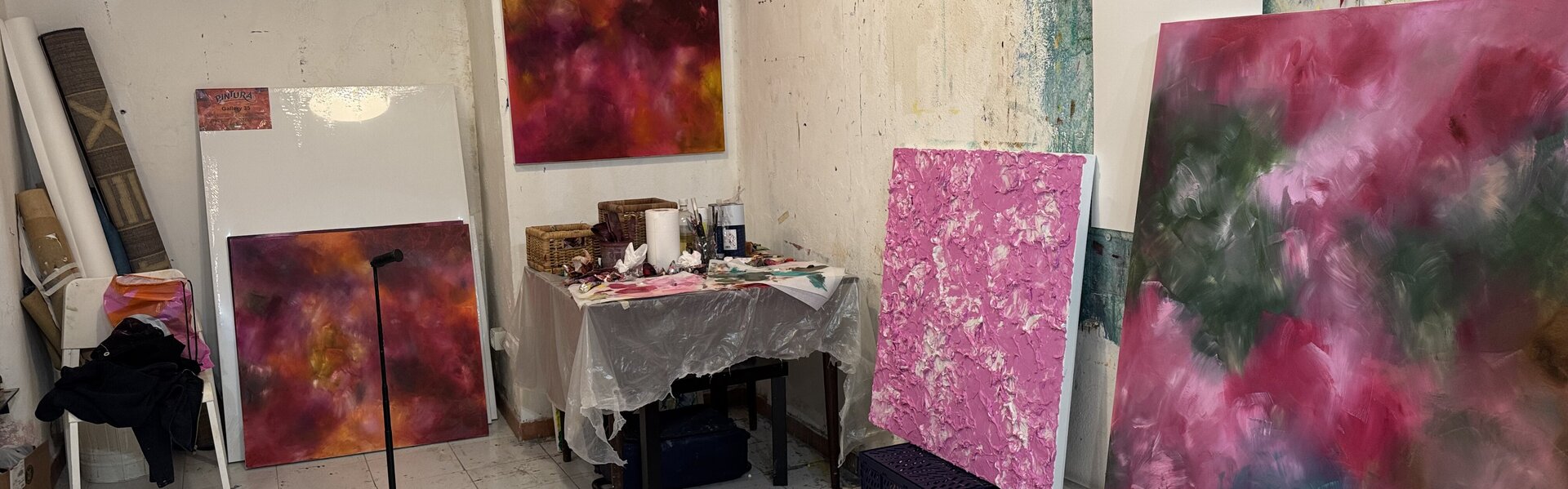 BARBARA CAPUTO: Artista Pintor contemporáneo (Italia) - Singulart