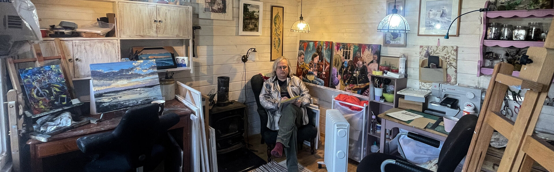 Peter Porteous-Butler Artist: Paintings for sale - Singulart