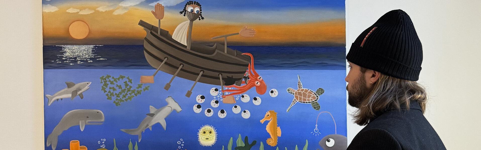 Daniel Wild Artist: Paintings for sale - Singulart