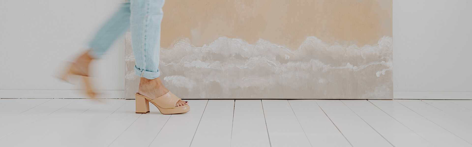 Christin Post: Deutsche Malerin - Singulart