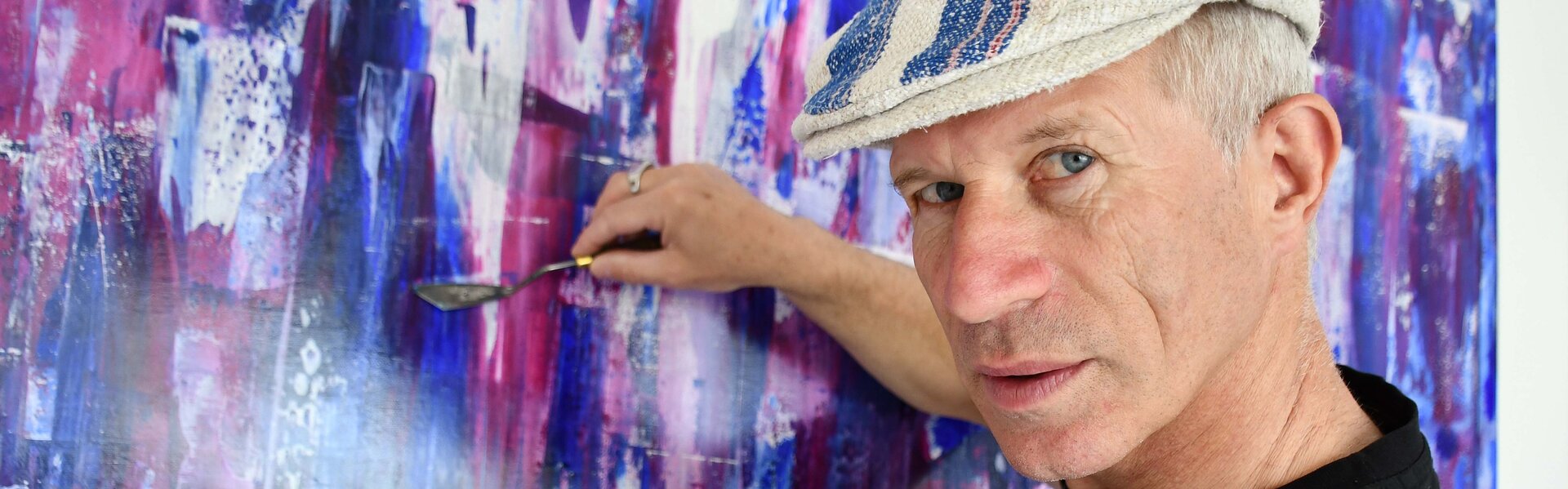 Erich Traxler Artist: Paintings for sale - Singulart