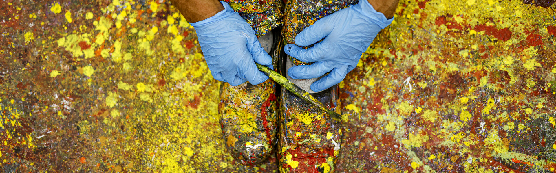 Peter Hart: Artista Pittore, Artista Visivo contemporaneo Canadese ...