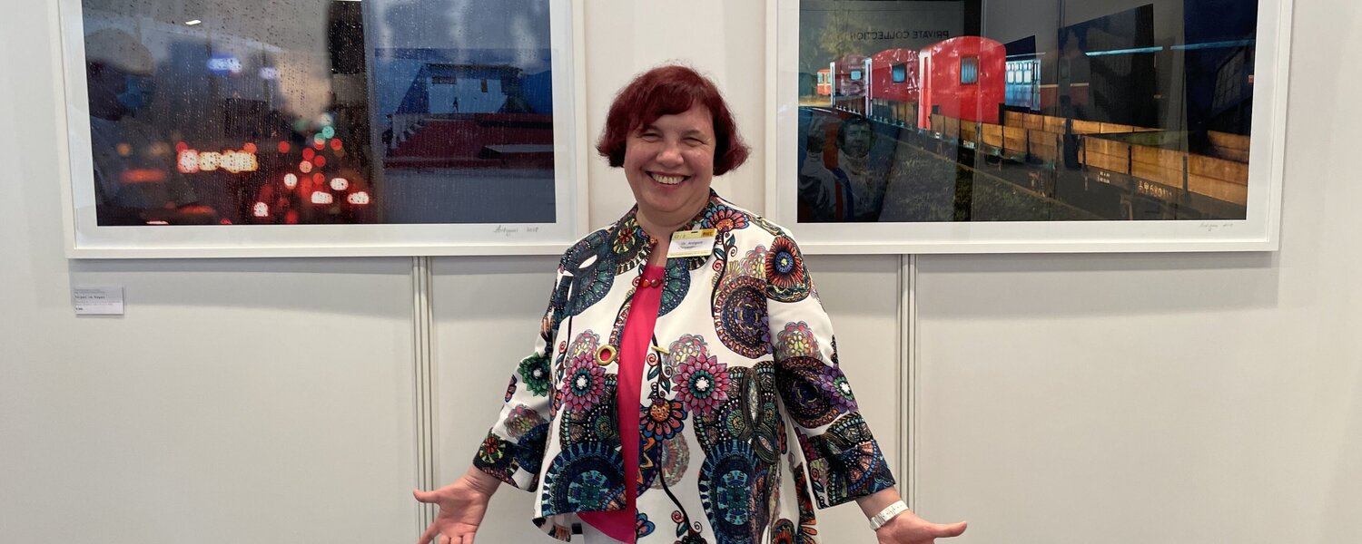 Antigoni Chrysostomou Artist: Artworks for sale - Singulart