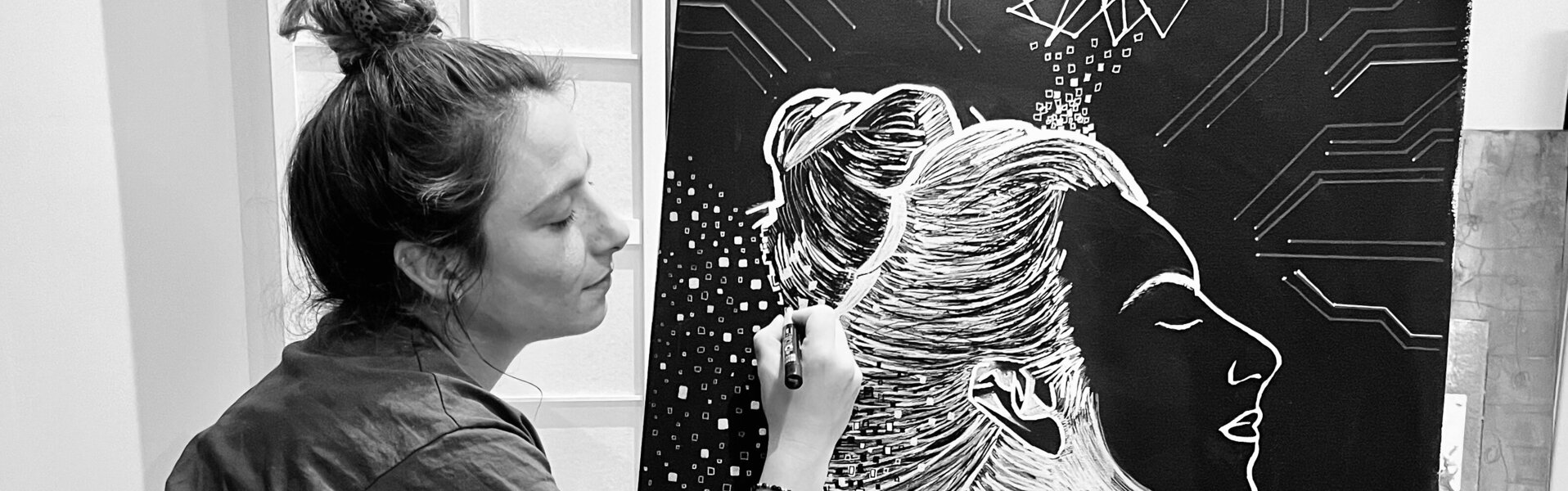 Alexandra Pasing: Artista Pittrice, Fotografa contemporaneo Tedesco ...