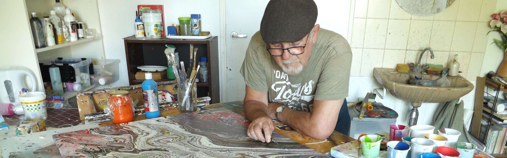 jim ewing Artist: Paintings for sale - Singulart