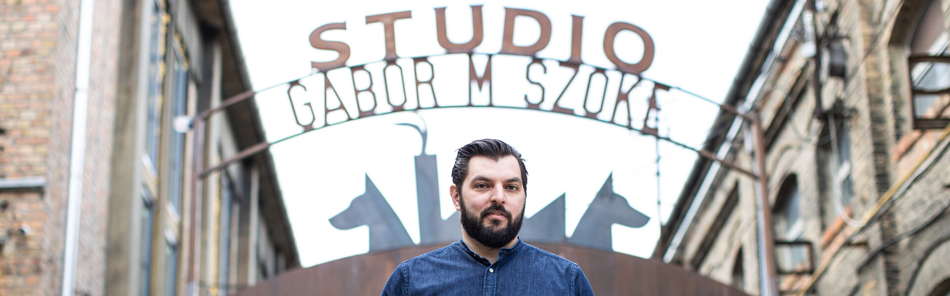 Gabor M Szoke Artist: Paintings for sale - Singulart