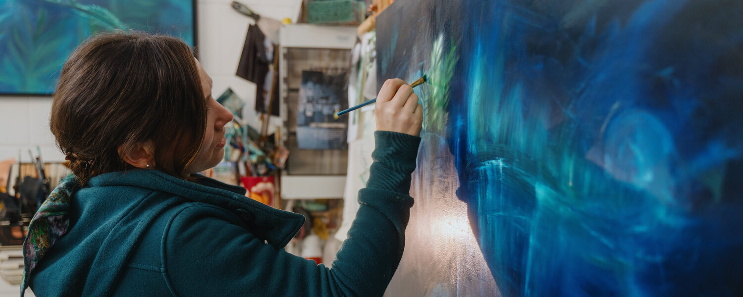 Sari Prieto Artist: Paintings for sale - Singulart