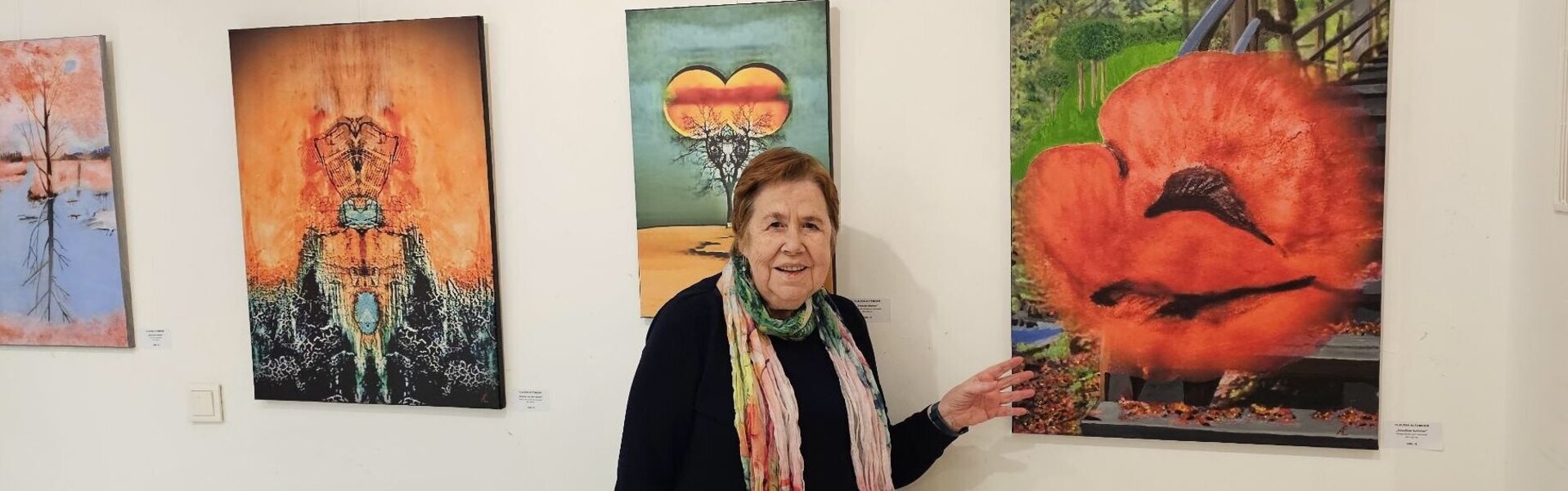 Claudia Altemeier : Artiste Peintre, Photographe, Dessinatrice, Artiste ...