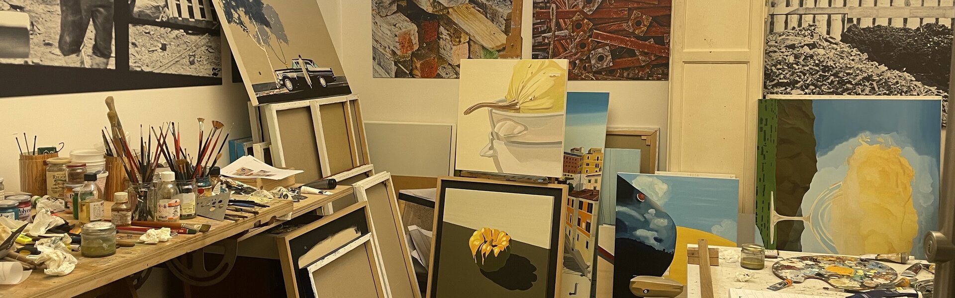 raniero botti: Artista Pittore contemporaneo Italiano - Singulart