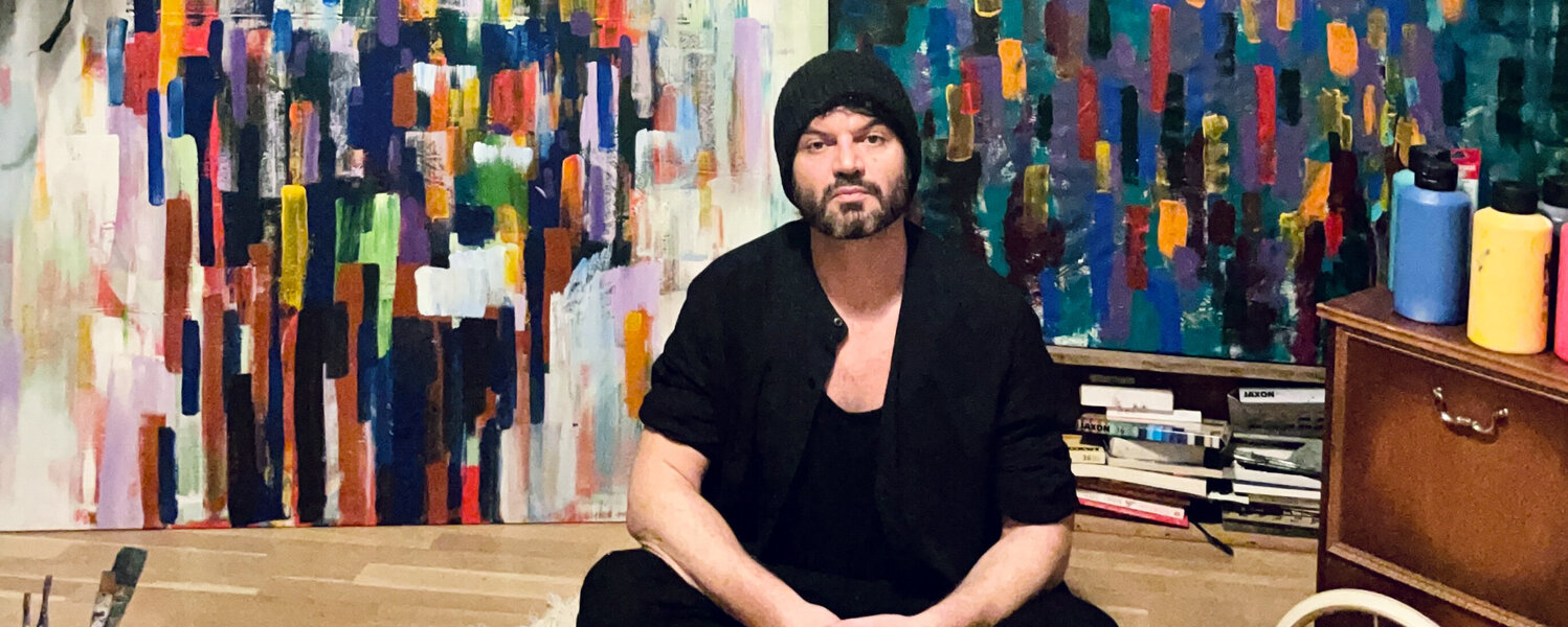 Dominik Essl: Artista Pittore contemporaneo Austriaco - Singulart