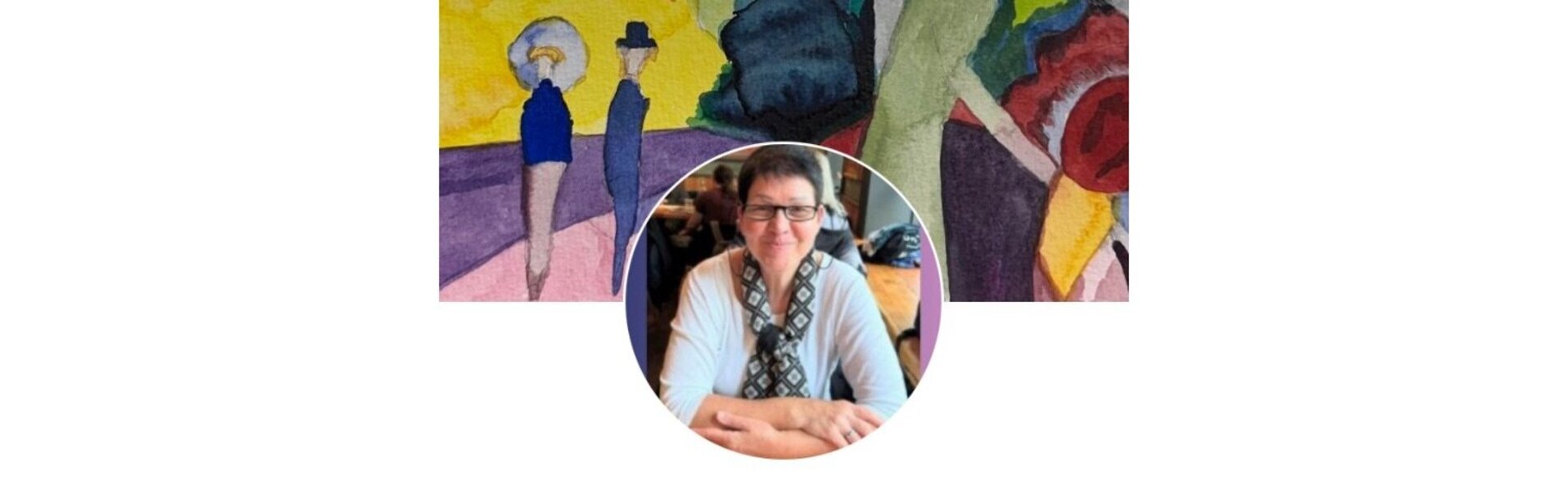 Karin Sebelin : Artiste Peintre contemporain allemande - Singulart