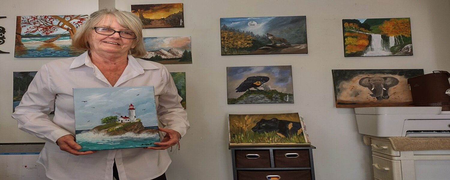 Beverly Deelstra Artist: Paintings for sale - Singulart